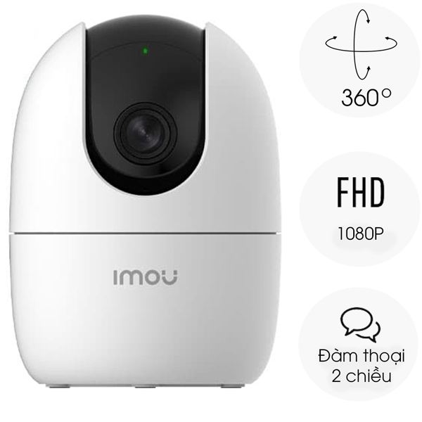 Camera WiFi IP IMOU - SmartHome Quảng Ngãi